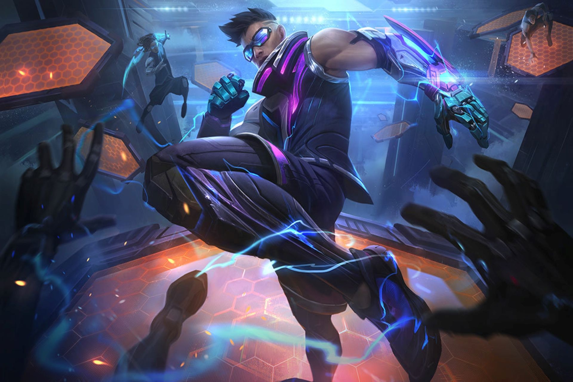 10 najlepszych postaci w League of Legends na 2024 r. Czym grać, aby ...