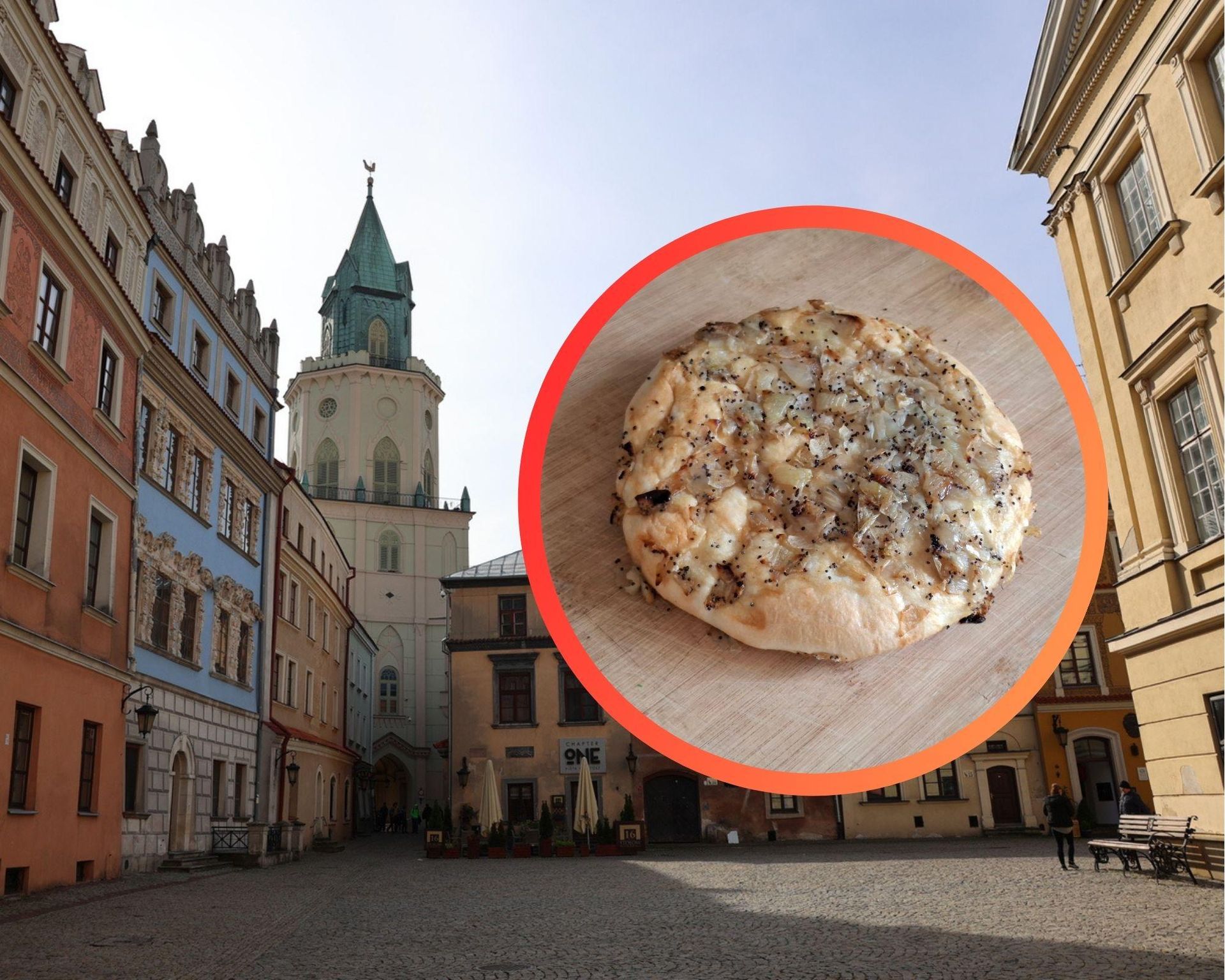 Gdzie kupić i zjeść najlepszego cebularza w Lublinie? Oto lista ...