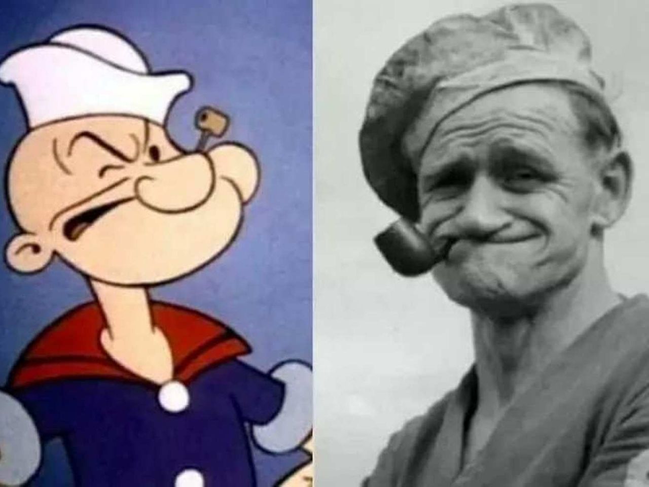 Słynny marynarz Popeye był Polakiem? Poznaj niezwykłą historię bohatera ...