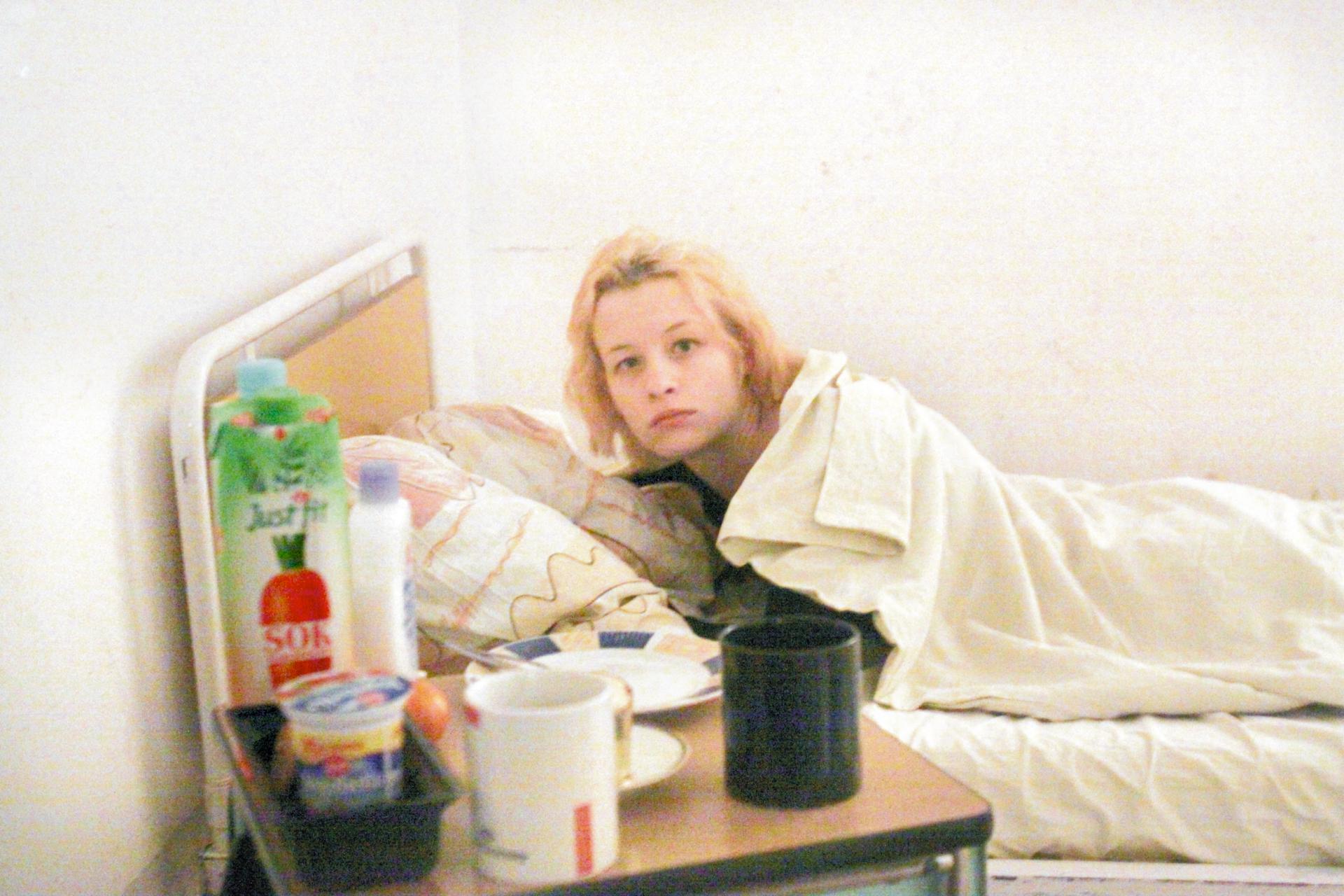 Katarzyna Waśniewska, MATKA MADZI: uciekła do PSYCHIATRYKA przed ...