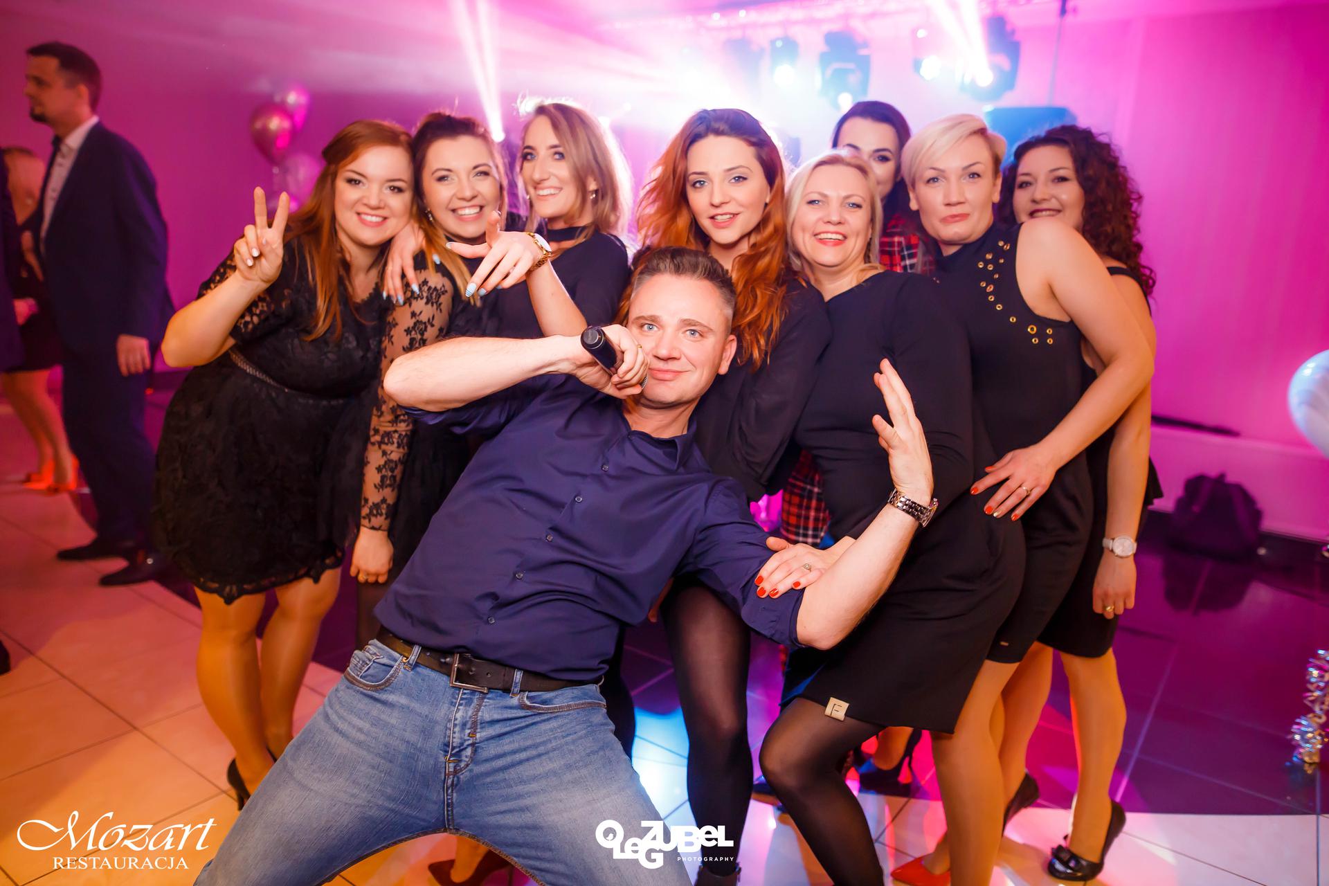 Gastro Śledzik Party w Białymstoku. Zobacz, jak się bawiła białostocka ...