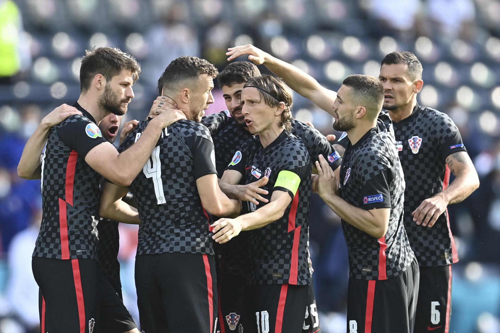 Chorwacja - Hiszpania EURO 2021. Typy, składy, kursy 28.06 - Super Sport