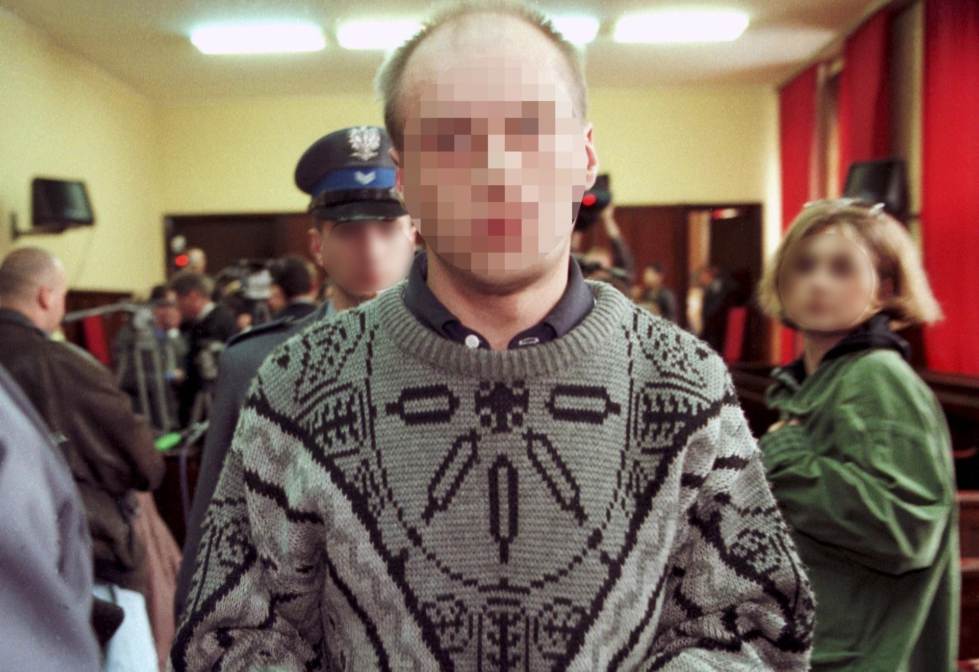 Łomiarz z Warszawy wychodzi na wolność. Czy kobiety mogą spać spokojnie ...