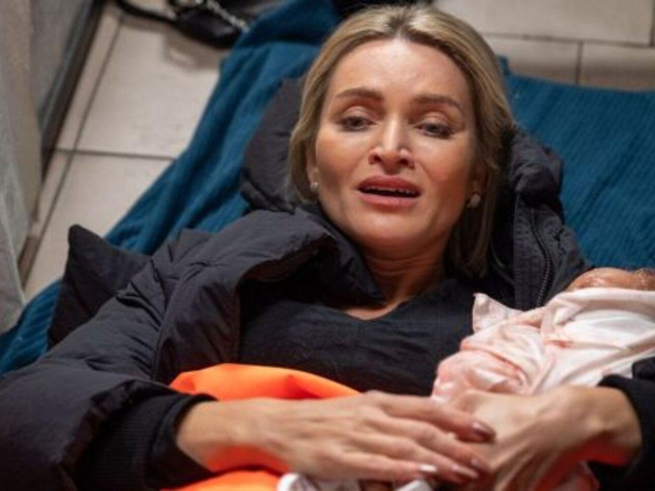 Na sygnale, odcinek 689: Dramatyczny poród Beaty na cmentarzu! Nie ...