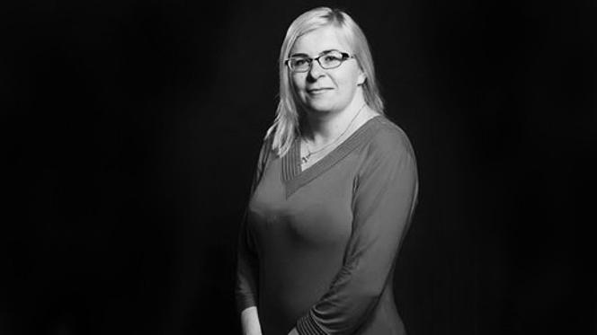 Po ciężkiej chorobie zmarła koszalińska dziennikarka Ewa Marczak ...