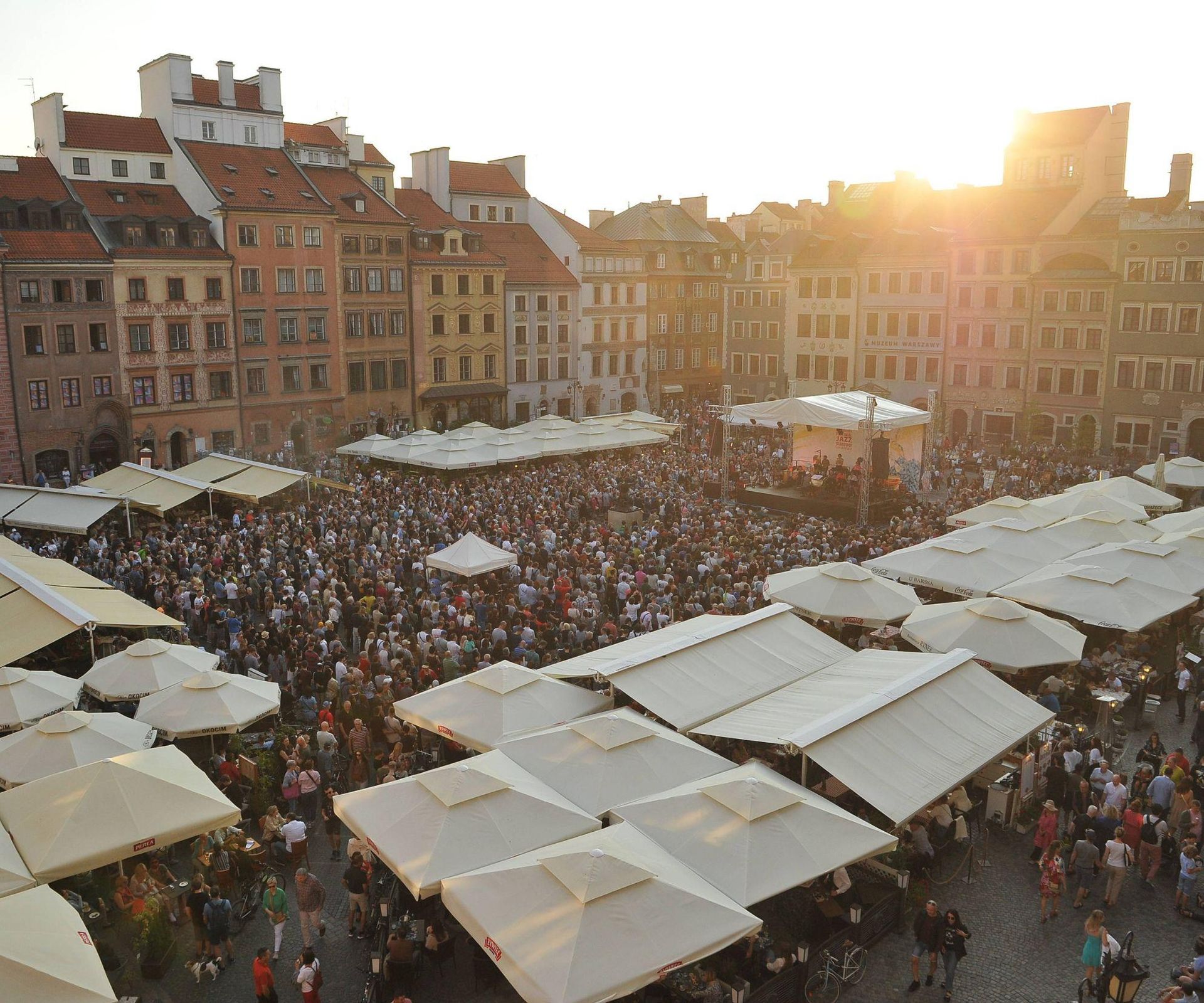 Warszawa. Jazz na Starówce 2025. Kiedy koncerty? Kto wystąpi? Jak ...