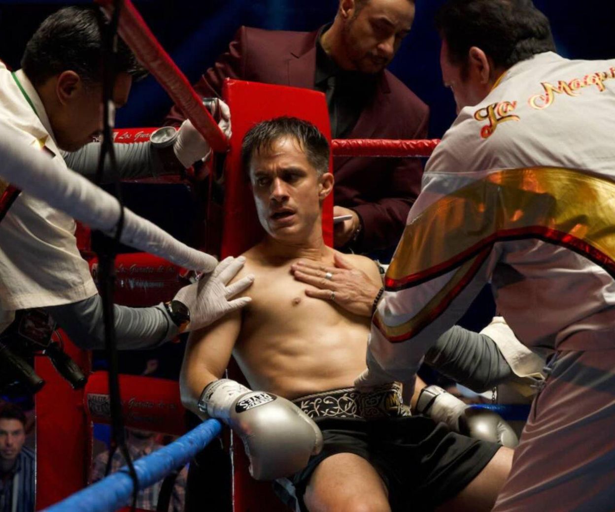 Disney+ z nowym serialem. Ta historia odsłania sekrety bokserskiego świata - ESKA.pl