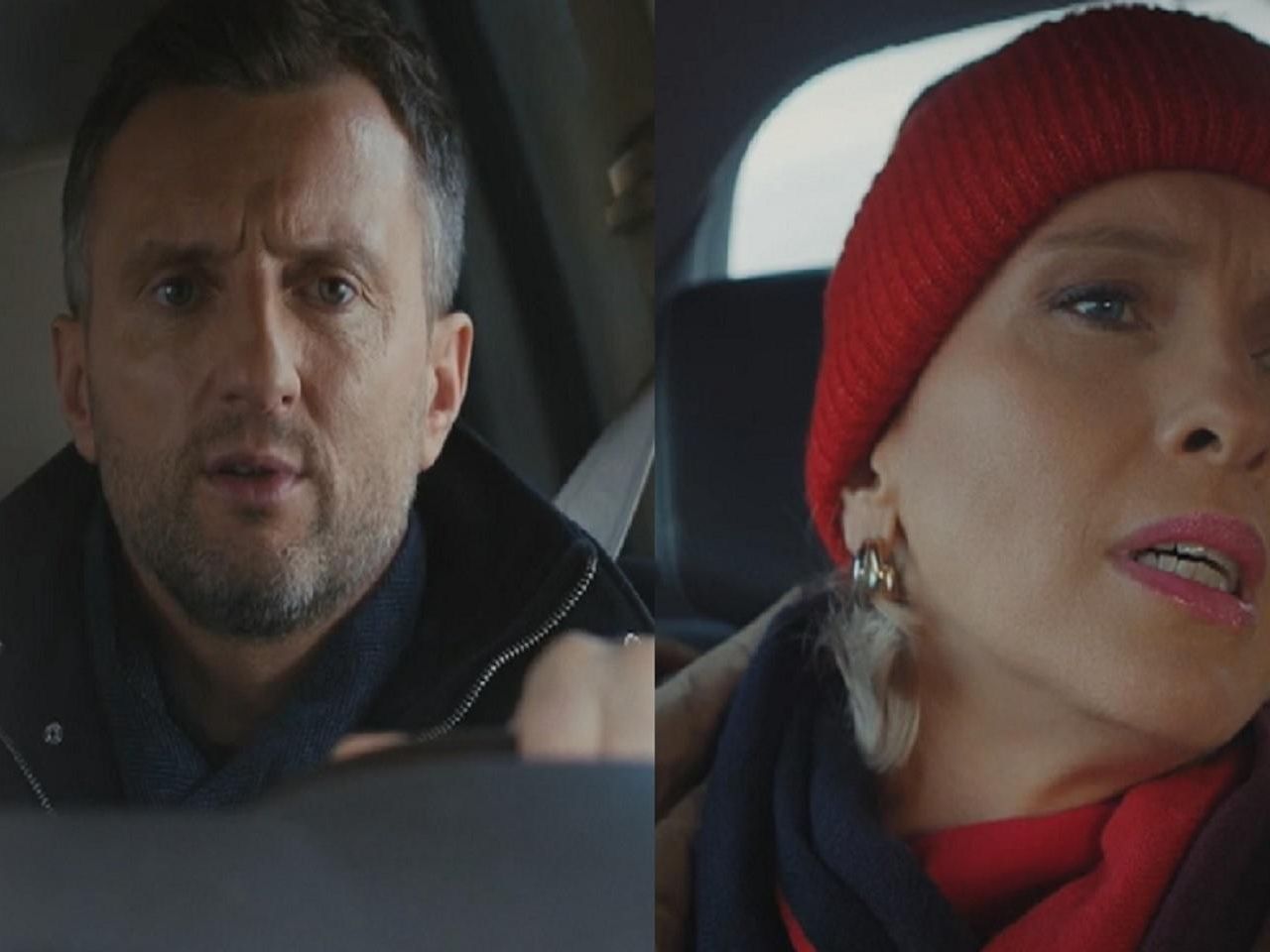 M jak miłość, odcinek 1857: Bartek po powrocie Doroty wyczuje obecność żony. I tak nie dojdzie ...