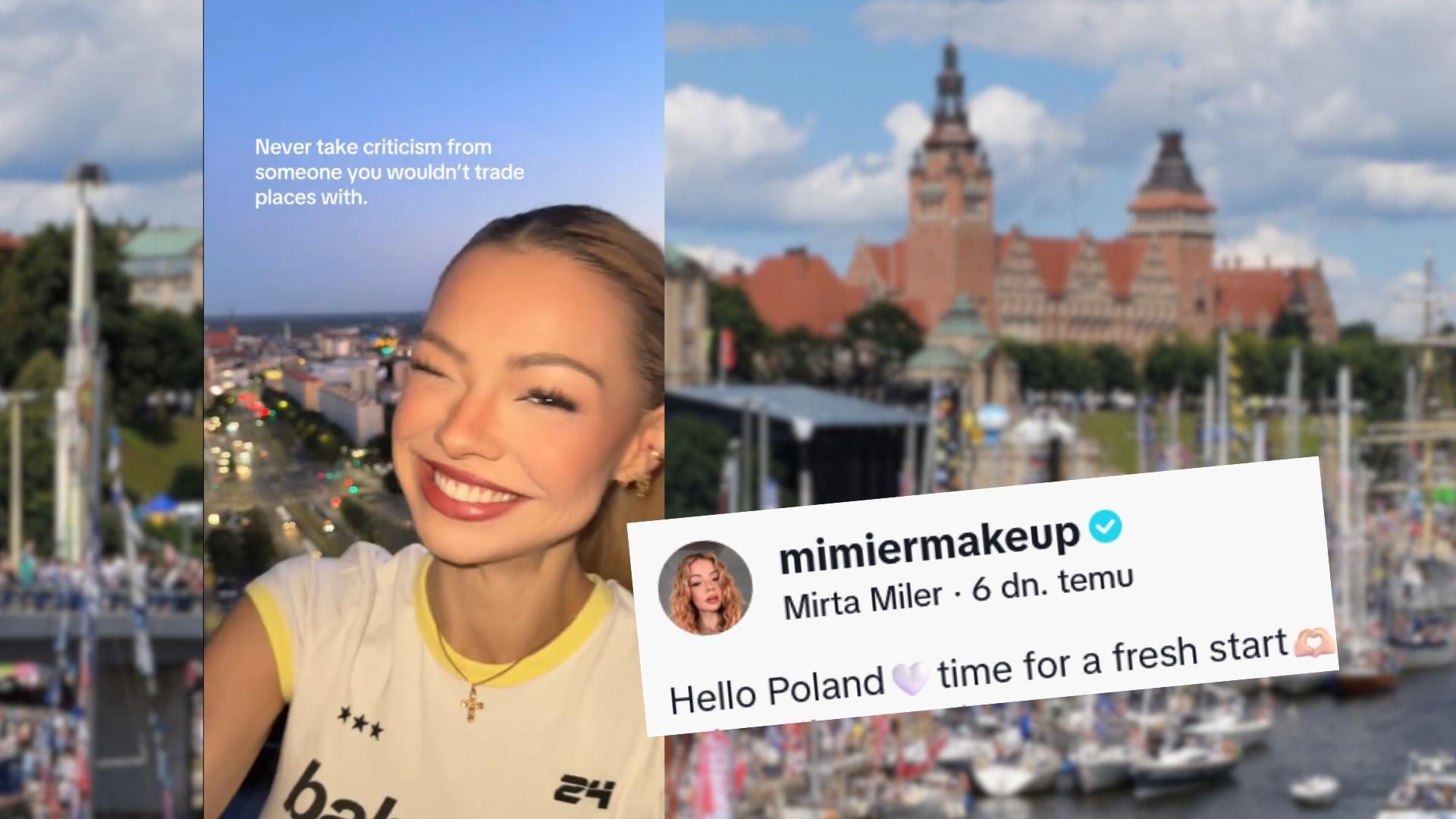 Sławna influencerka zamieszkała w Polsce. Jej wybór zaskakuje! - ESKA.pl