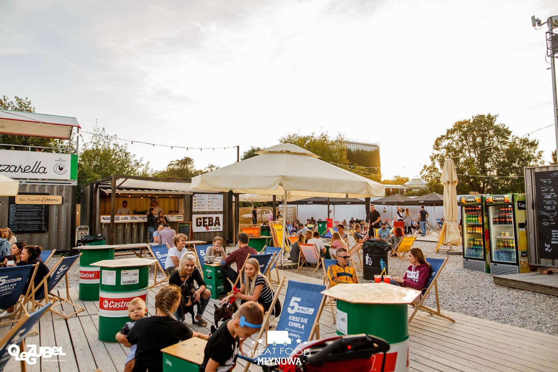 Streat Food Młynowa 2019. Początek nowego sezonu i wielkie otwarcie już ...