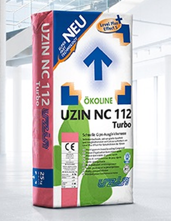 Wylewka samopoziomująca UZIN NC 112 Turbo - muratorplus.pl