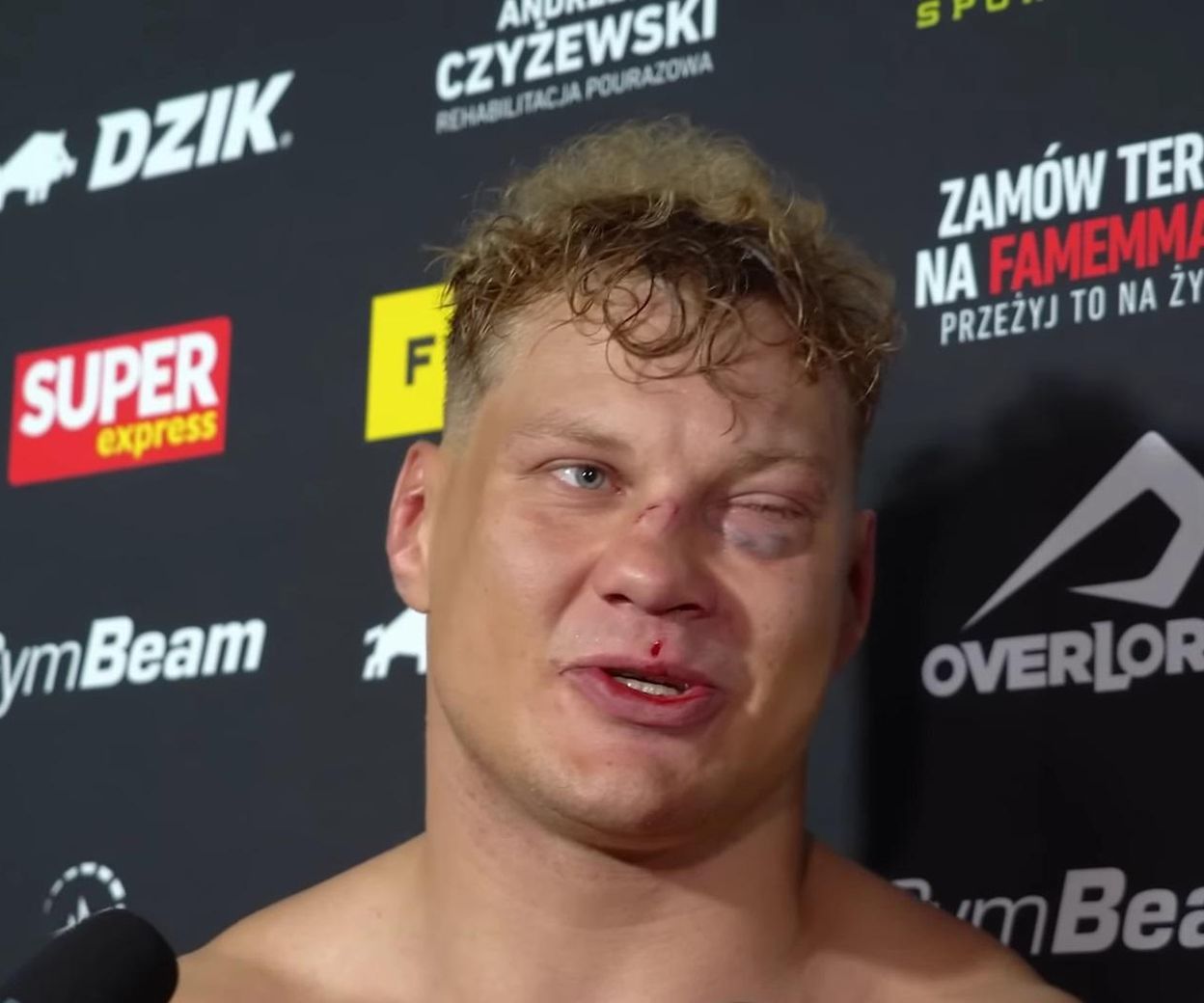 Denis Labryga wygrał milion na FAME 26. Ma schorowaną mamę w domu ...