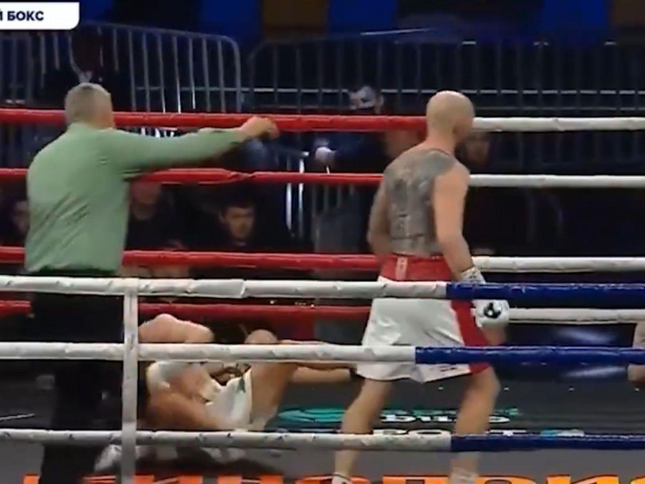Maciej Sulęcki nokautuje i zostaje mistrzem WBC Silver! Niesamowita ...