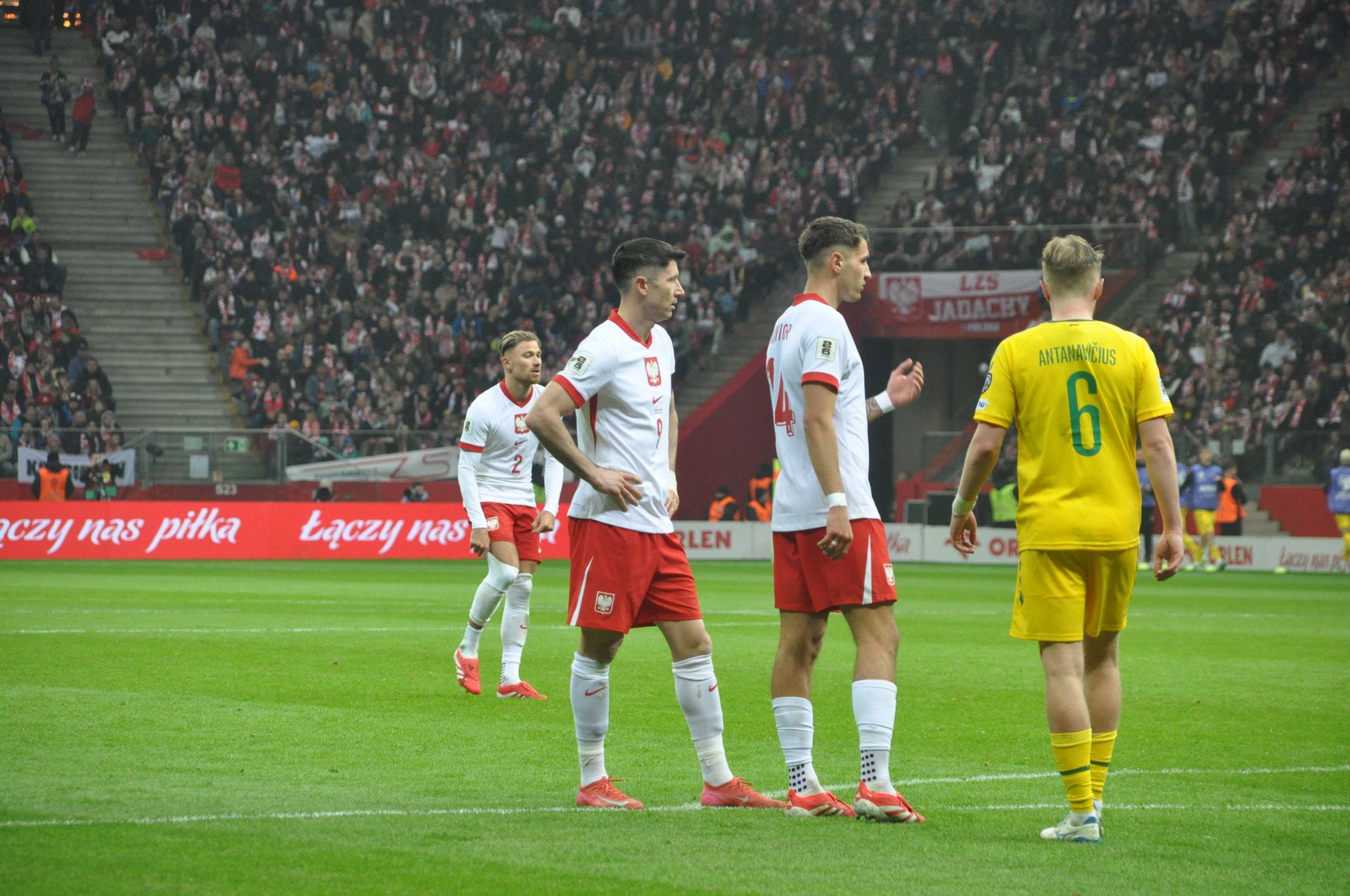 Kiedy mecz Litwa - Polska? Data, godzina, transmisja TV - Super Sport