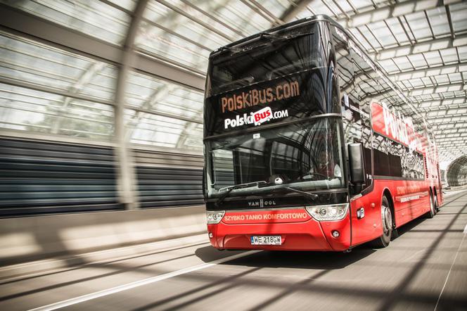 Polski Bus: Nowa trasa z Katowic do Pragi - Śląsk, Super Express