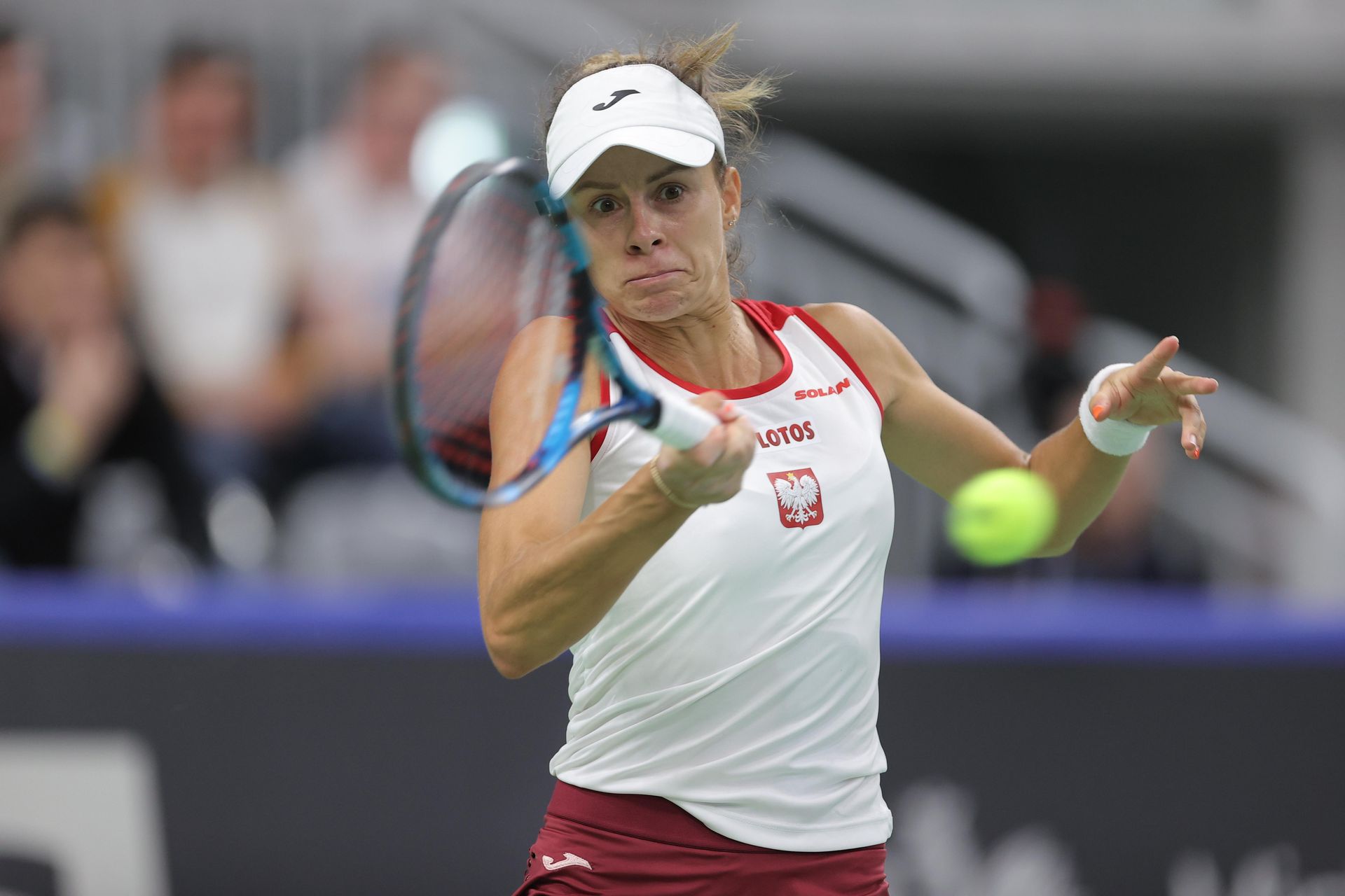 Billie Jean King Cup: Polska - Szwajcaria Kiedy mecz? O której godzinie ...