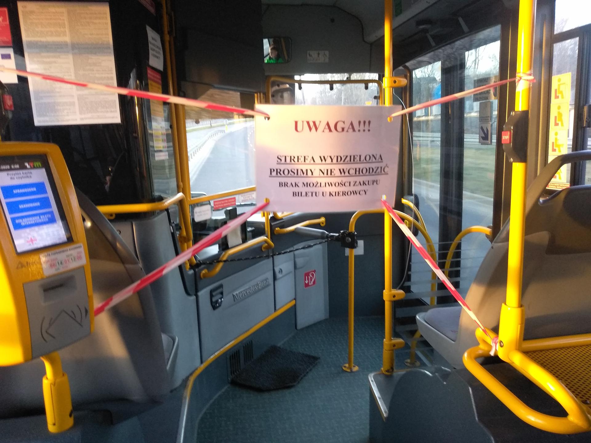 Nowy rozkład jazdy autobusów i tramwajów. W tygodniu kursy będą jak w ...