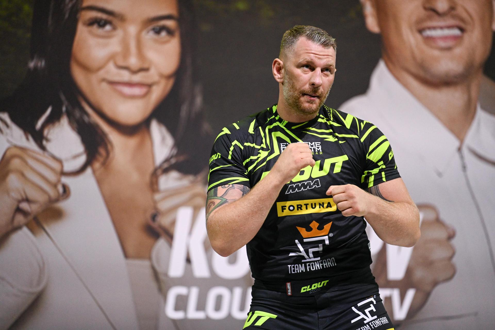 Clout MMA 1 O KTÓREJ gala Clout MMA 1 DZISIAJ? Clout MMA 1 GODZINA ...