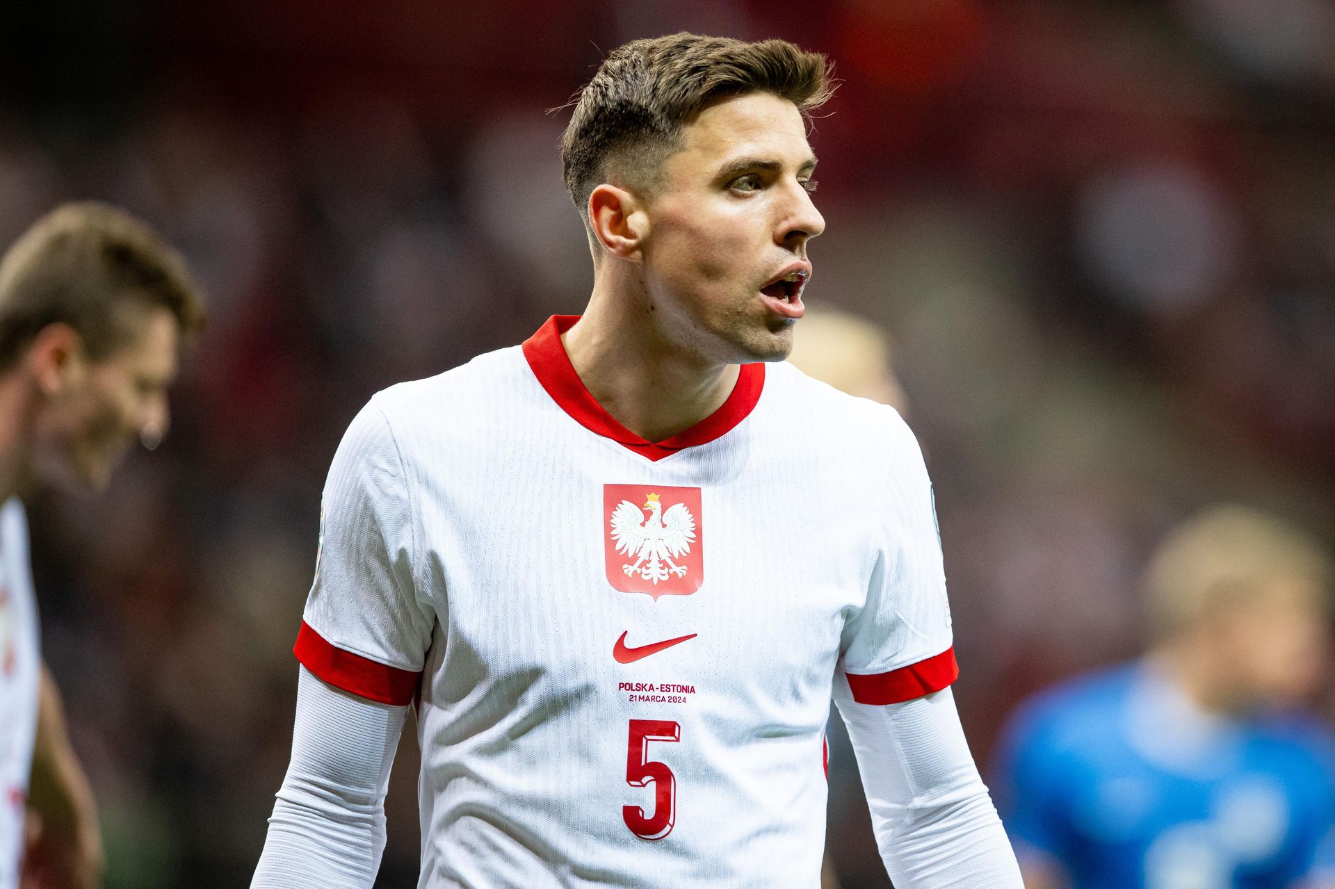 Jan Bednarek bohaterem. Jako pierwszy zasygnalizował, że potrzebna jest ...