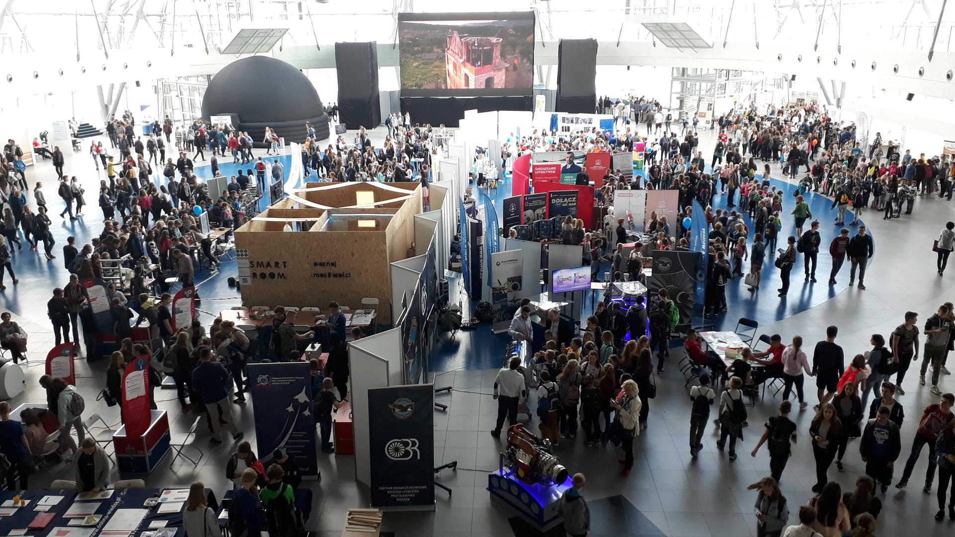 Festiwal Nauki w G2A Arena już za nami [GALERIA] - Rzeszów, Super Express