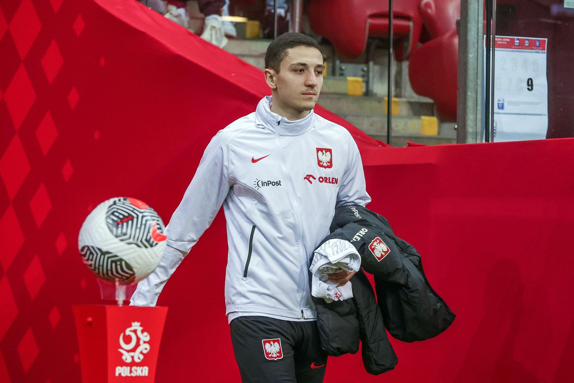 Bartosz Slisz podbije Amerykę? Tak na transfer kadrowicza zareagował ...