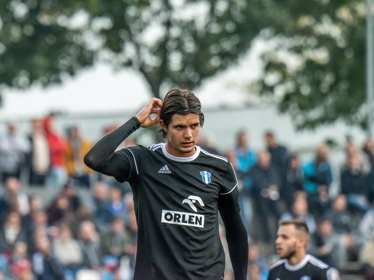 Oskara Zawada wypożyczony? Rundę wiosenną dokończy w Arce Gdynia ...