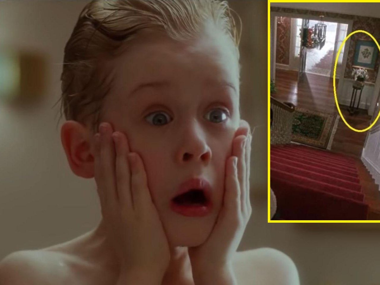 "Kevin sam w domu" nie stroni od wpadek! Od tych błędów aż bolą oczy ...