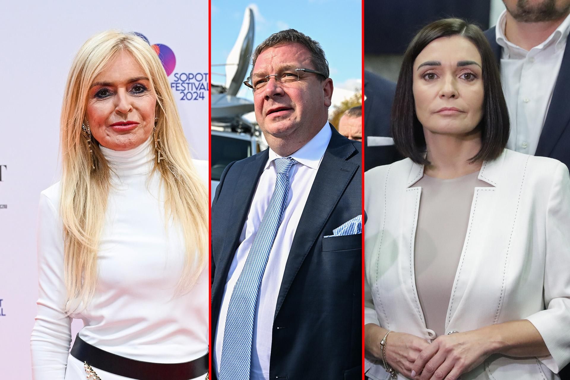 Awantura w "Kropce nad i" Moniki Olejnik! Poszlo o Zbigniewa Ziobrę! Michał Wójcik kłócił się z ...