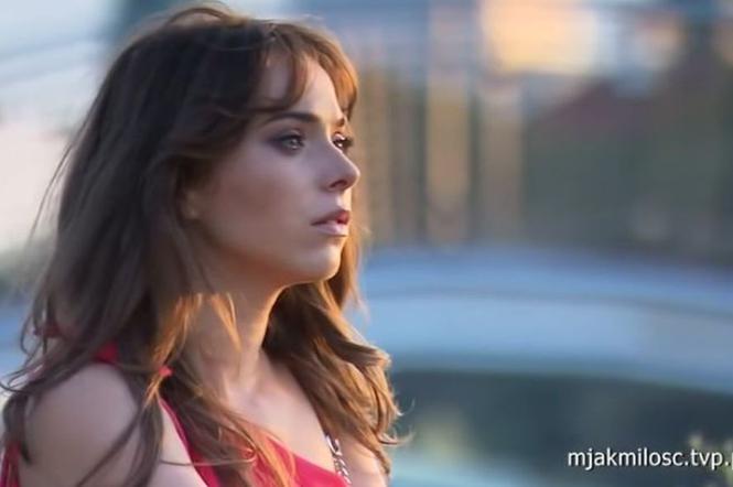 Metamorfoza Ani z M jak miłość. Po rozstaniu z Marcinem bardzo się ...