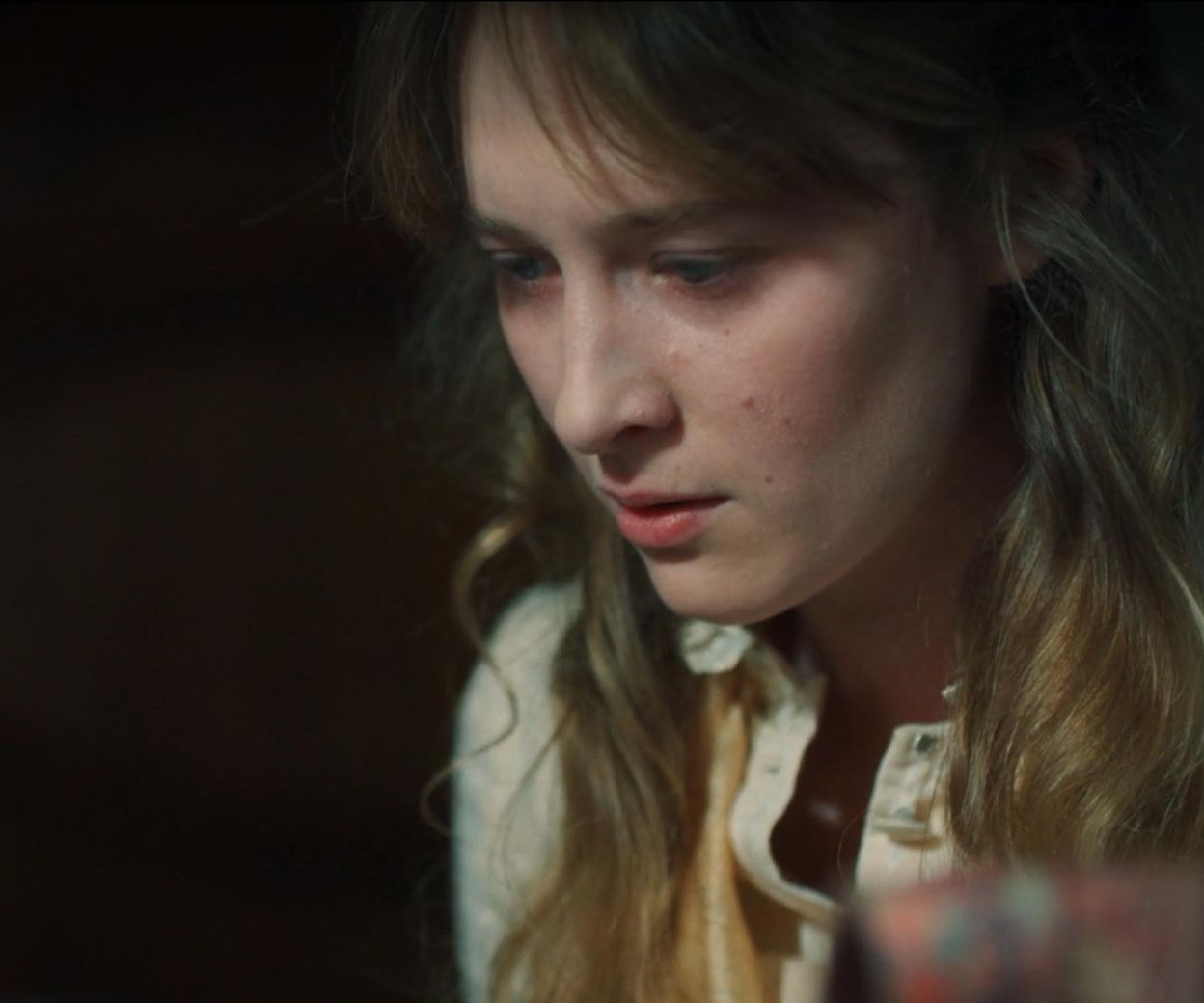 Matylda, odcinek 7: Matylda rzuci się do rzeki po liście od Roberta ...