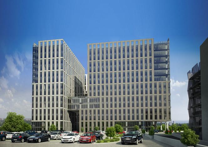 Quattro Business Park - Architektura-Murator