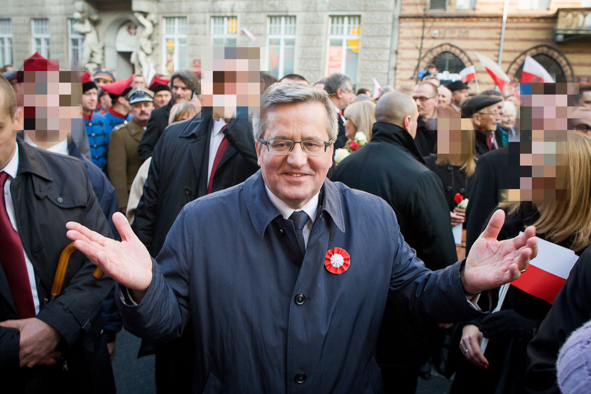 Komorowski szczerze o polowaniach. Przyznał to bez skrępowania - Super ...