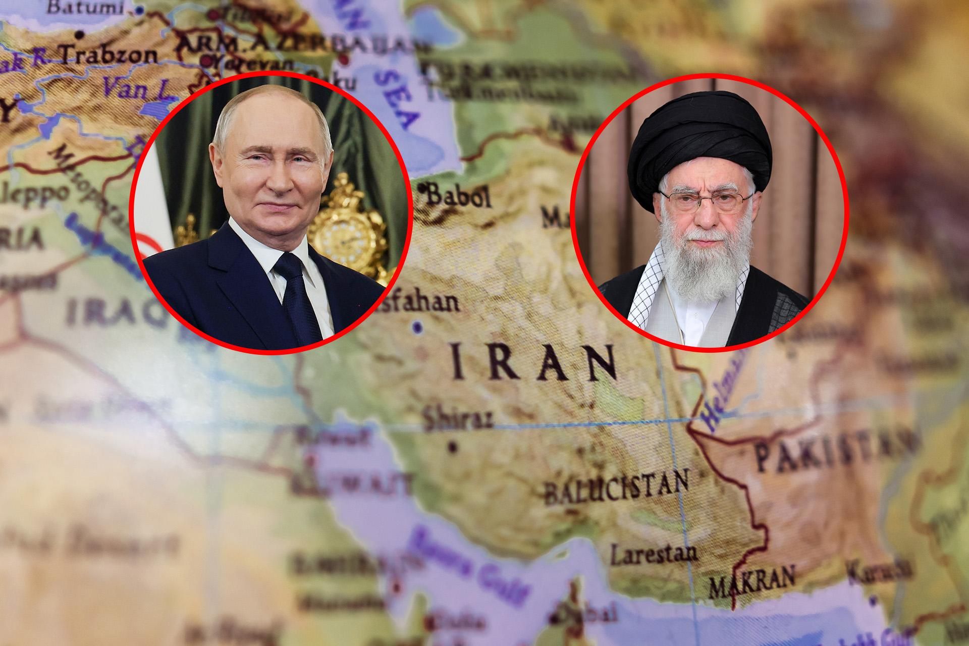 Iran został sam. Jak Rosja zawiodła Teheran - Portal Obronny