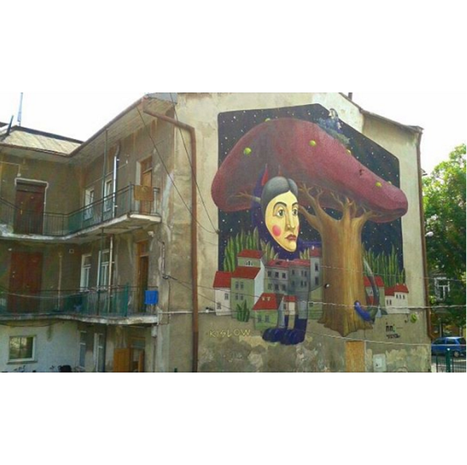 Murale w Lublinie: Przegląd najładniejszych w mieście [ZDJĘCIA ...