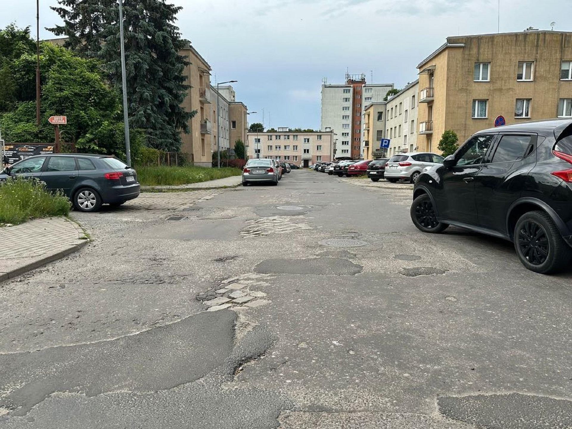 Dodatkowe 4 mln na drogi i 2,5 mln zł na gospodarkę odpadami w Elblągu ...