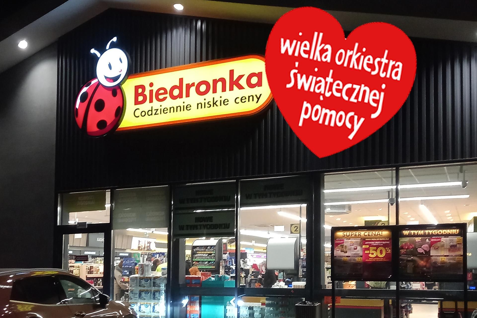 Nowa promocja Biedronki! 30 proc. taniej na produkty ze specjalnym ...