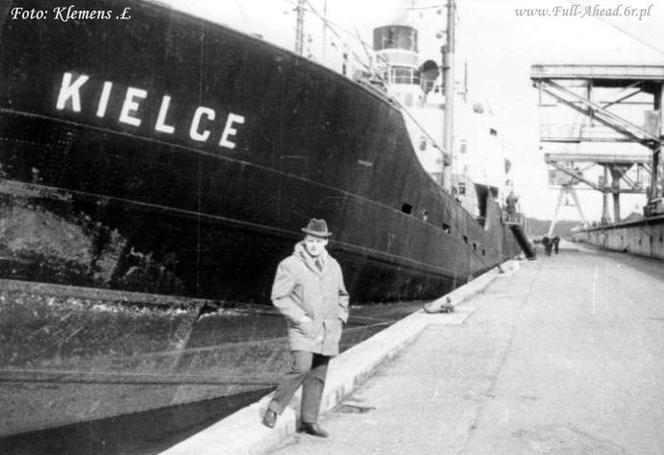 Niezwykła historia statku SS Kielce - Kielce Radio ESKA