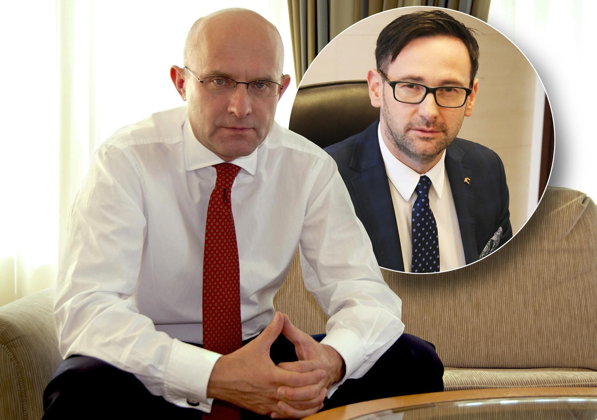 Ireneusz Fąfara za Obajtka. Kim jest nowy szef Orlenu? - Super Biznes