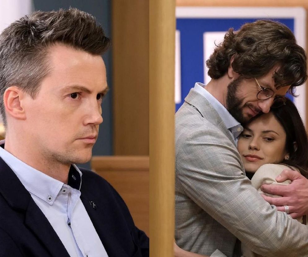 M jak miłość, odcinek 1874: Kasia i Mariusz dobiją Jakuba na rozprawie rozwodowej! Nie będą się ...