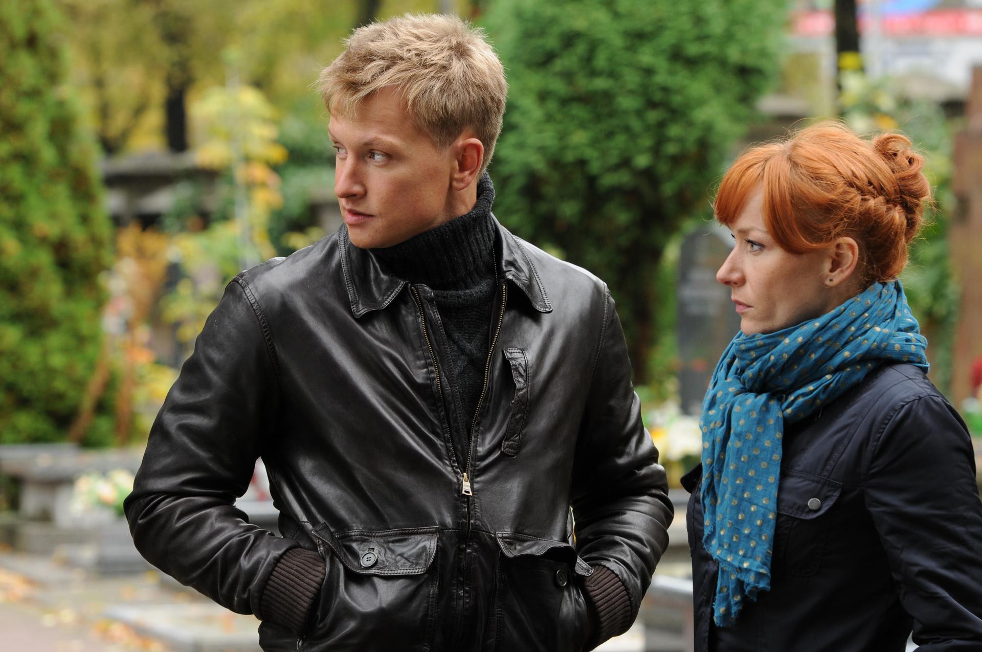 KOMISARZ ALEX, odc. 16. SYN Katarzyny FIGURY, Aleksander Chmielewski ...