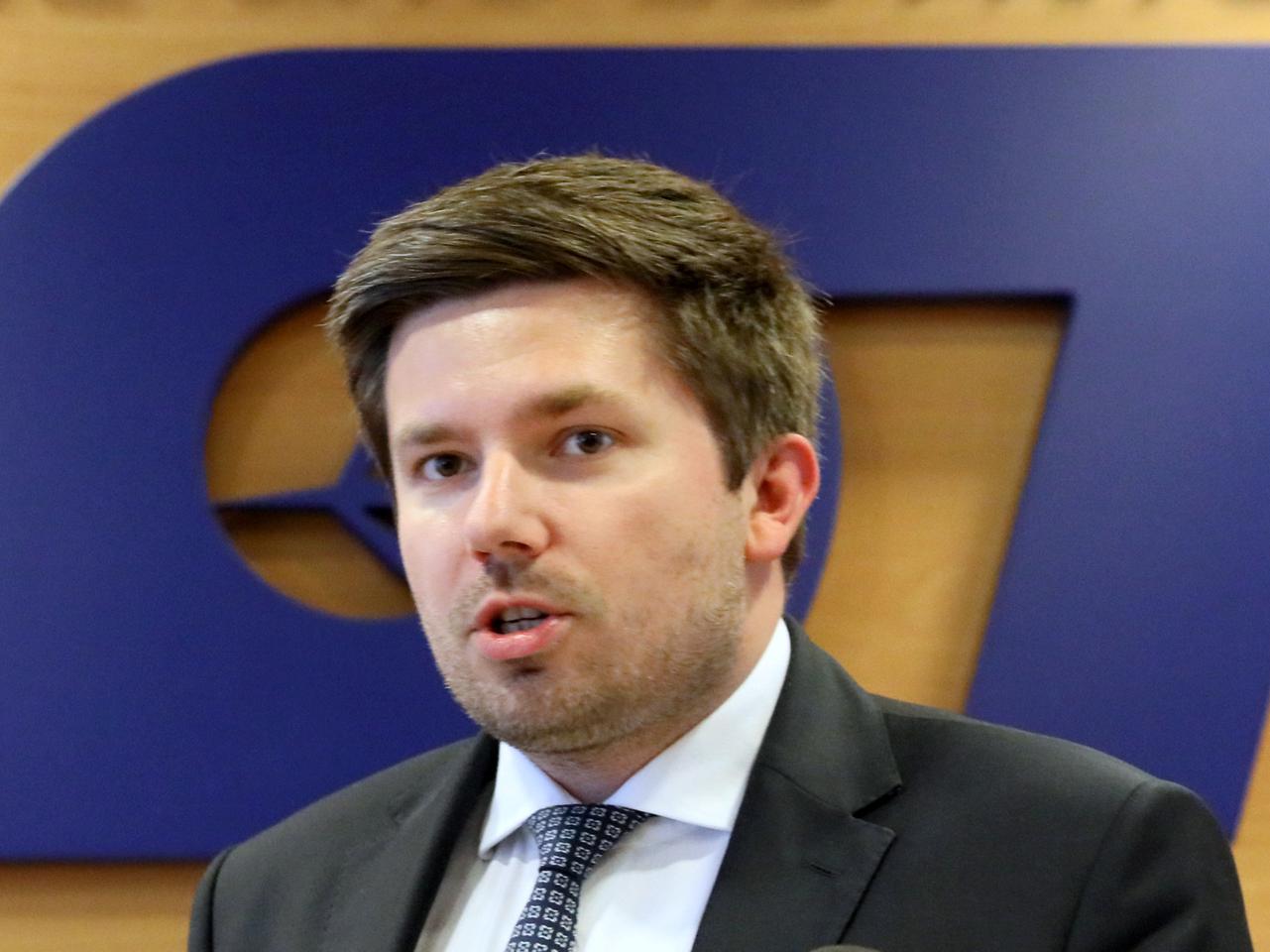 Nowy konsul w Nowym Jorku - Super Express - wiadomości, polityka, sport