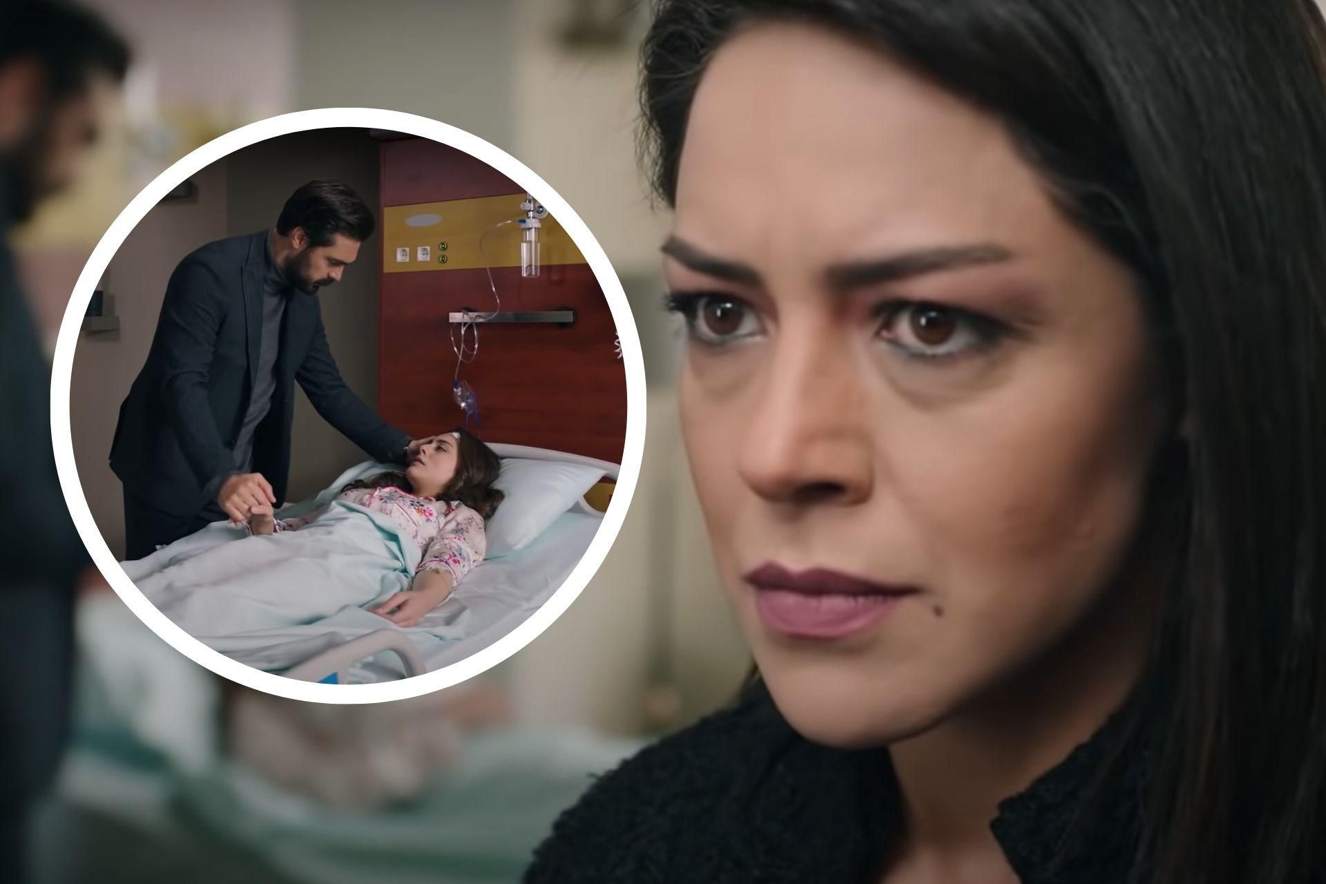 Emanet. Seher wyjawi prawdę o wypadku? Ikbal jest przerażona ...