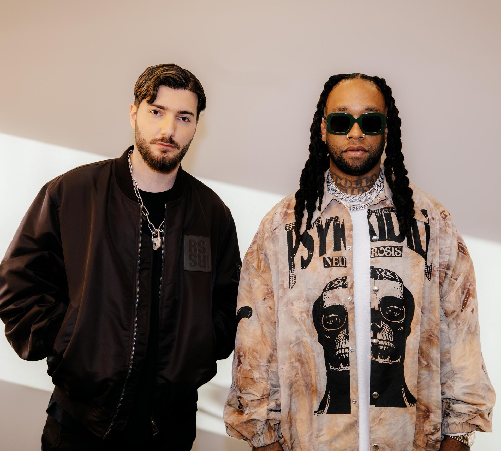 Alesso i Ty Dolla $ign we wspólnym singlu. Posłuchaj „Caught a Body ...