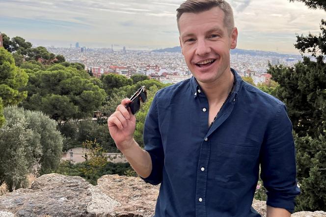 Nowa dziewczyna Rafała Mroczka to finalistka Miss Polonia i reporterka ...