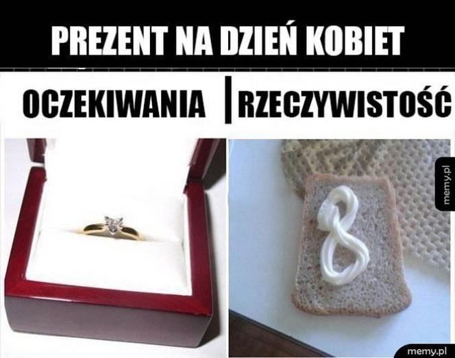Memy na Dzień Kobiet 2021. Zobacz najśmieszniejsze obrazki na 8 marca ...