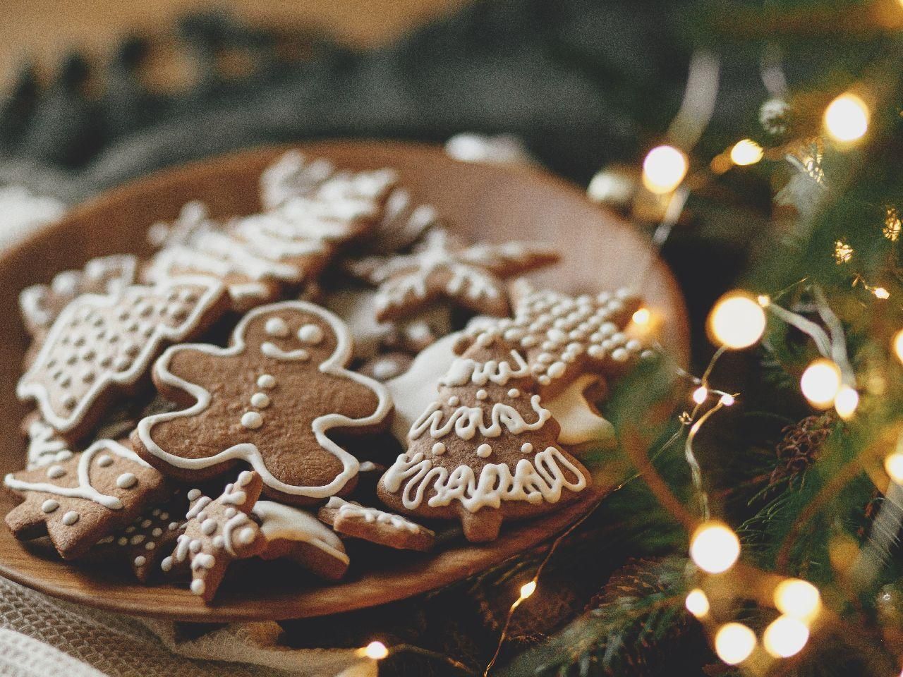 Na Boże Narodzenie piekę te wyborne ciasteczka. Są tak dobre dzięki 2 ...