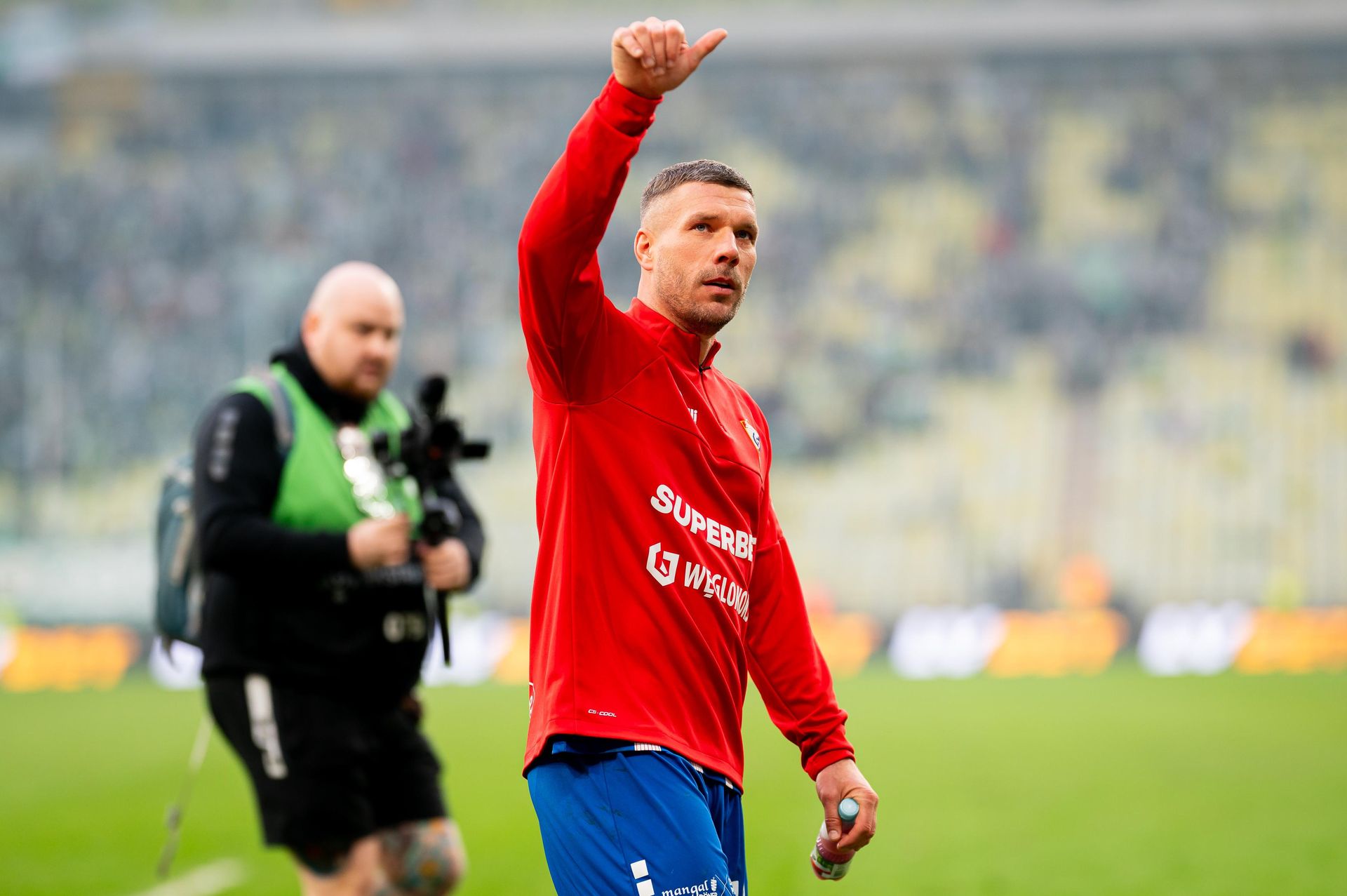 Lukas Podolski wypalił o Polsce i Polakach! Gwiazdor z Zabrza zupełnie ...