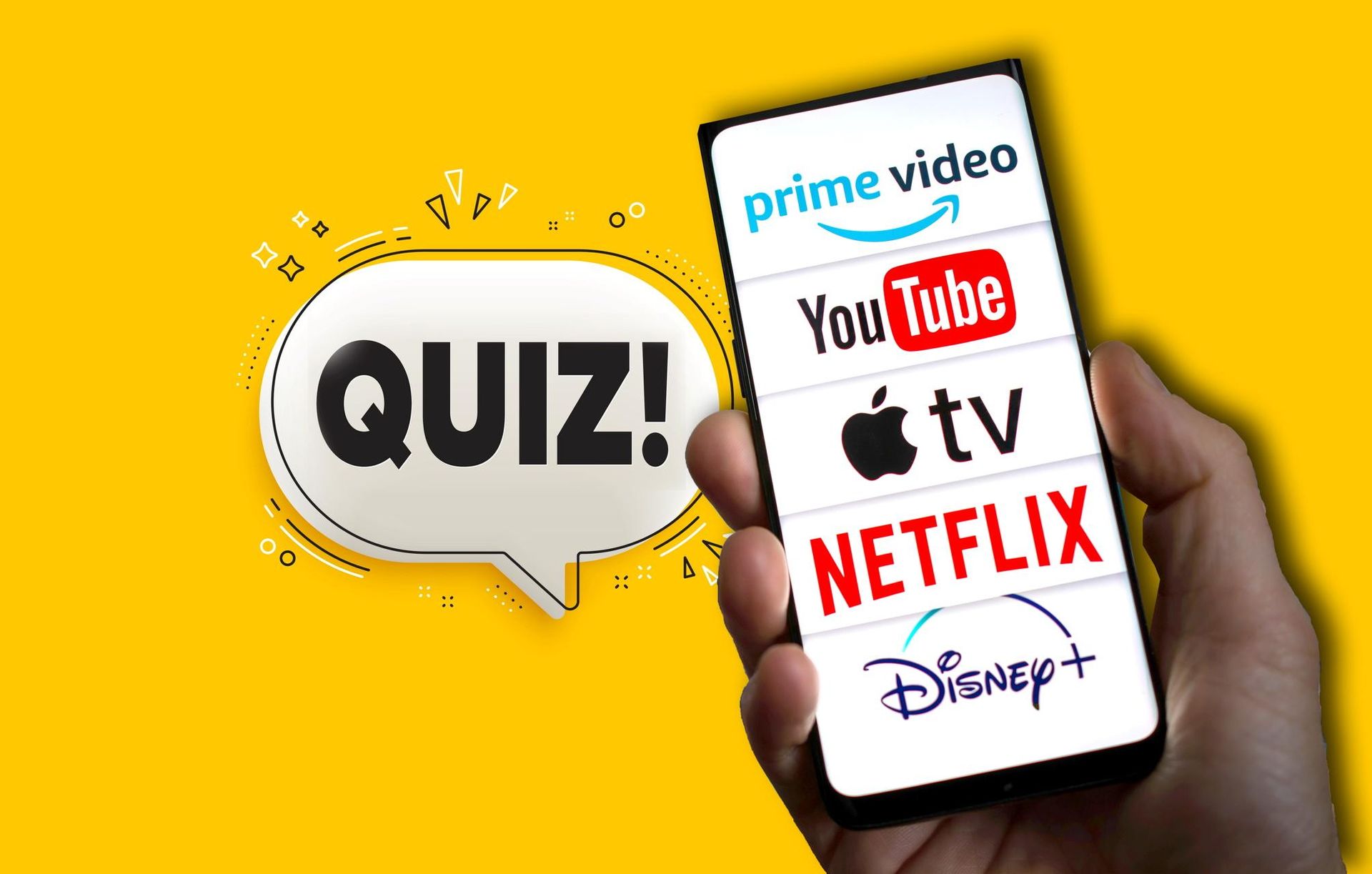 QUIZ. Netflix, Max, Amazon Prime czy SkyShowtime? Skąd znamy TEN serial ...