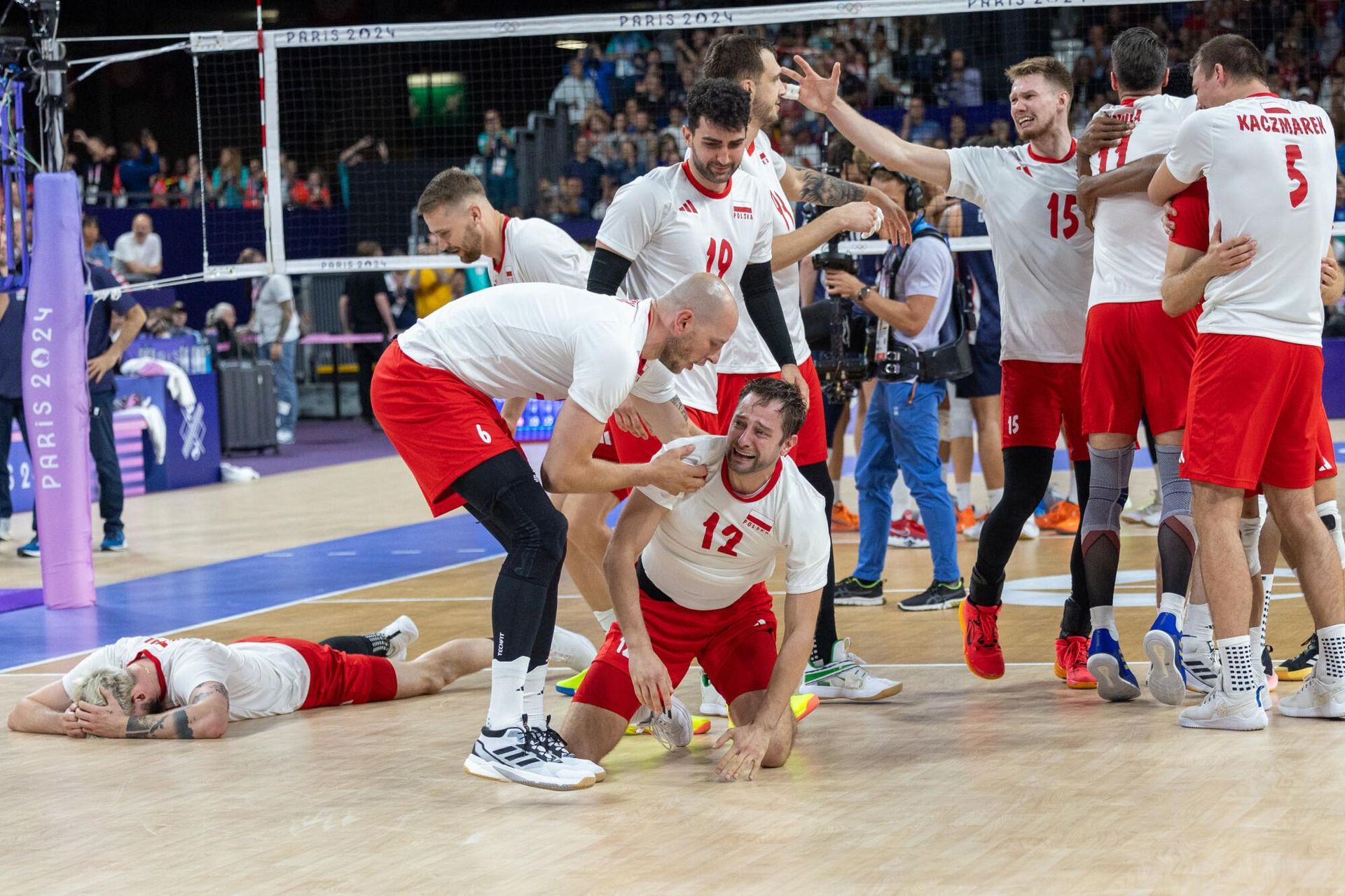 Mecz Polska - Francja: transmisja online za darmo. Gdzie oglądać FINAŁ siatkówki mężczyzn na ...