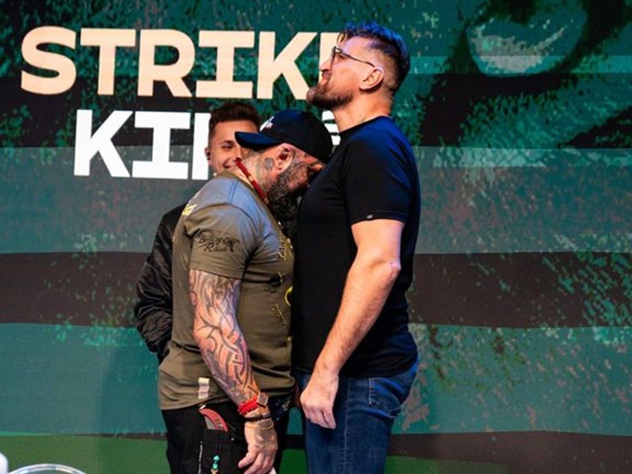 Różalski i Wach dali niesamowitą walkę na Strike King 3. Co to była za ...